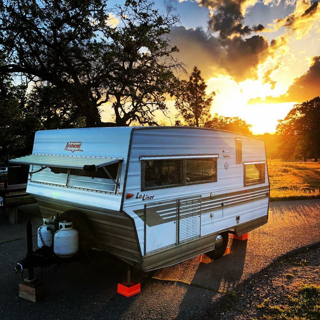 Why Lynx Levelers Are Our Go-To for Leveling Vintage Trailers - Vintage ...