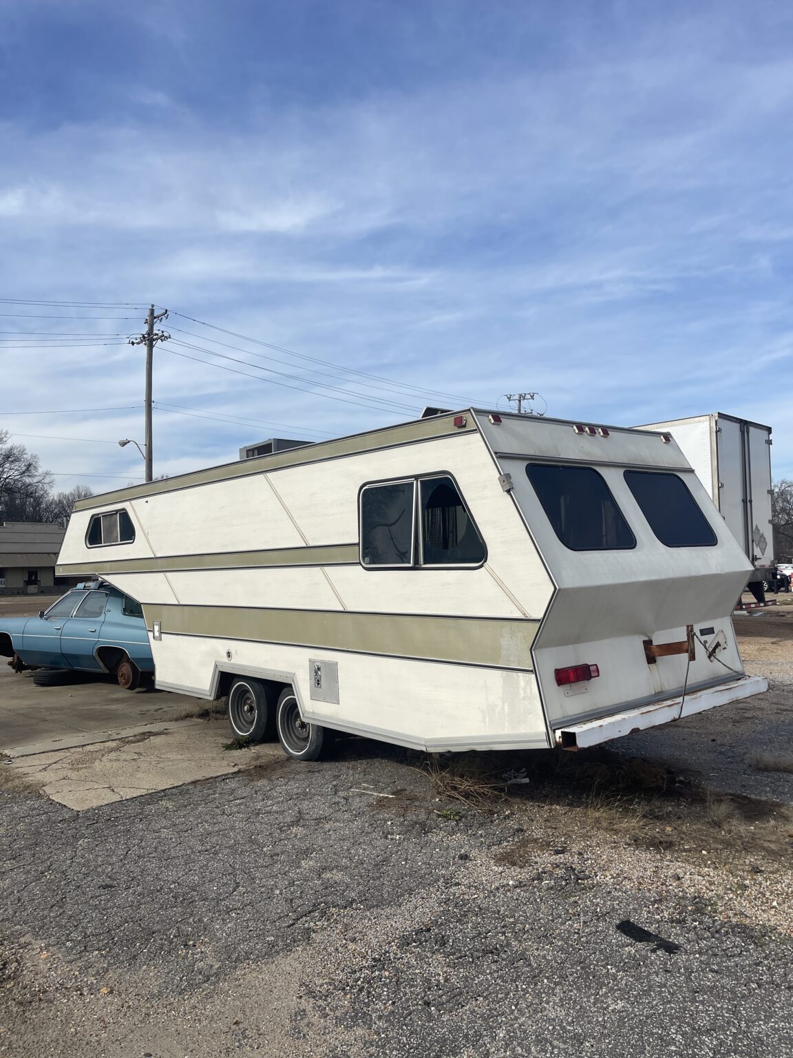 The Truth About the RV Park ’10 Year Rule’: Camping with Vintage ...