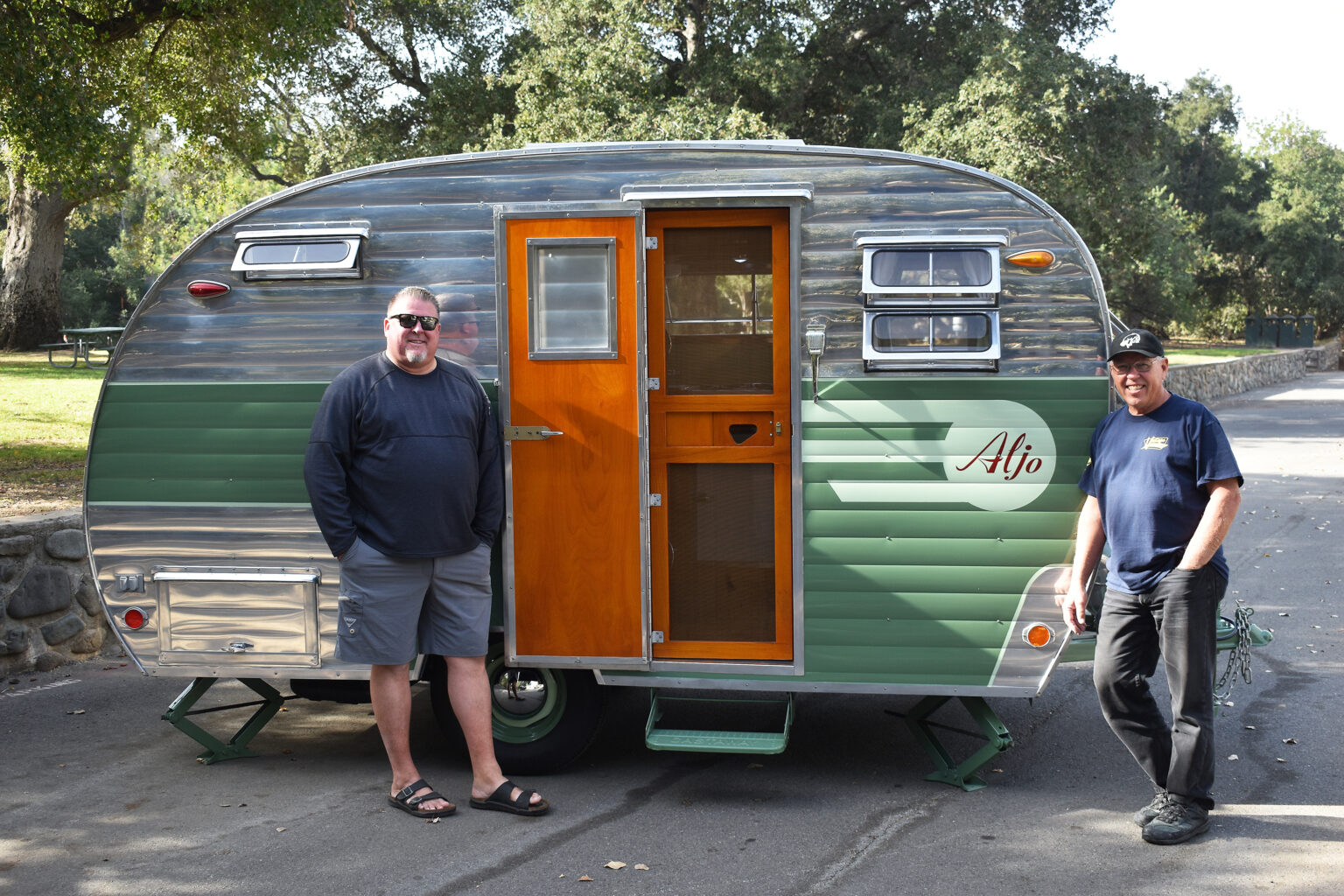 Build a Vintage Trailer From Scratch - Vintage Camper Trailers Magazine