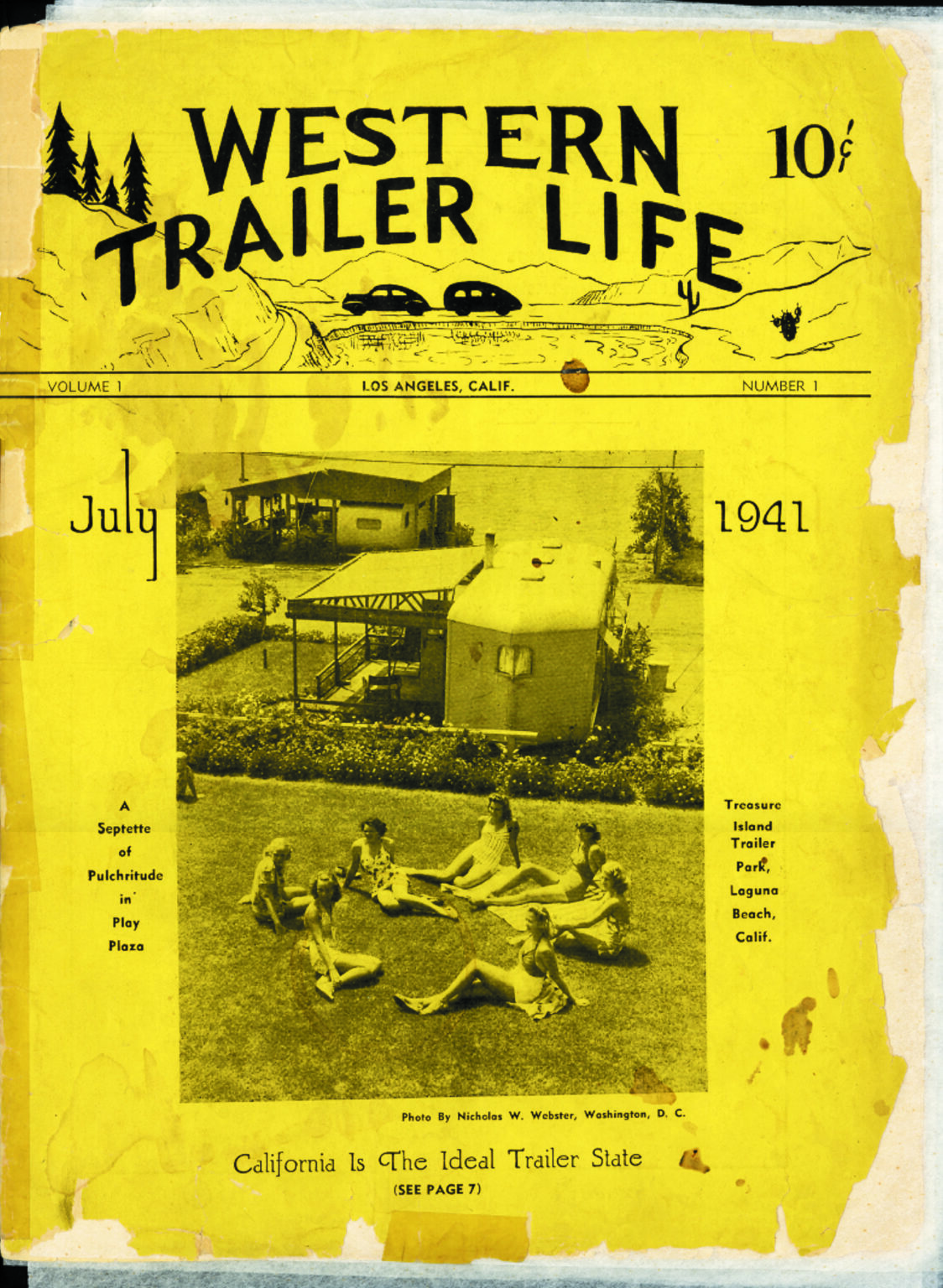 Niche Magazines of the Past: Gone but Not Forgotten - Vintage Camper ...