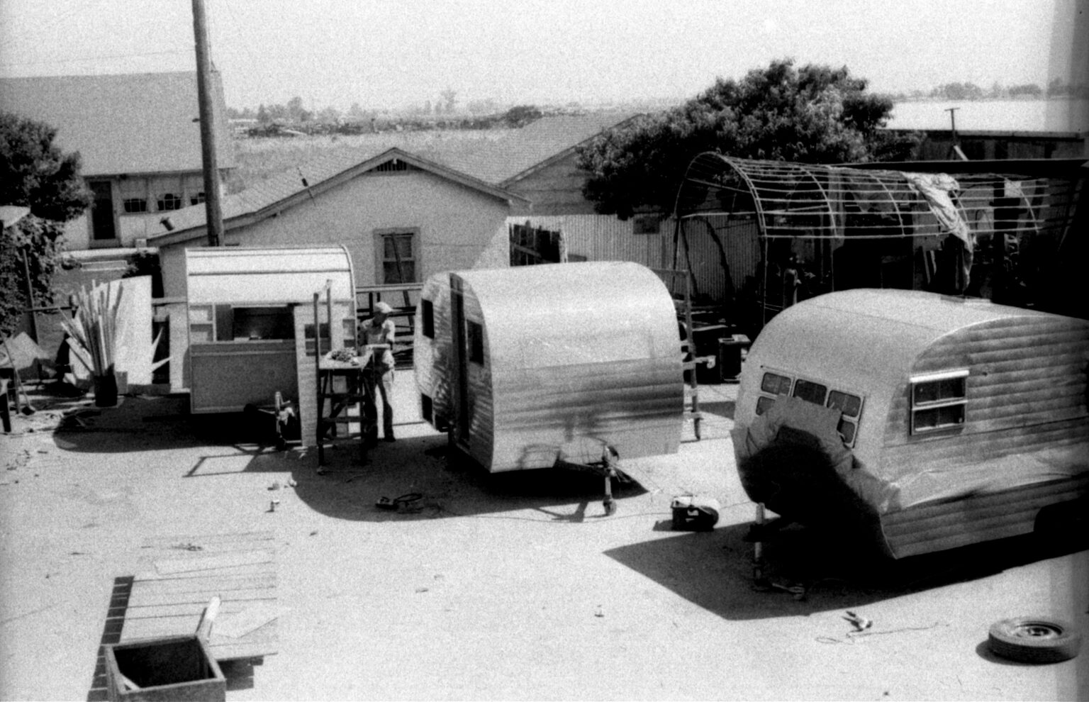 Southland Trailers; circa 1952 - Vintage Camper Trailers Magazine