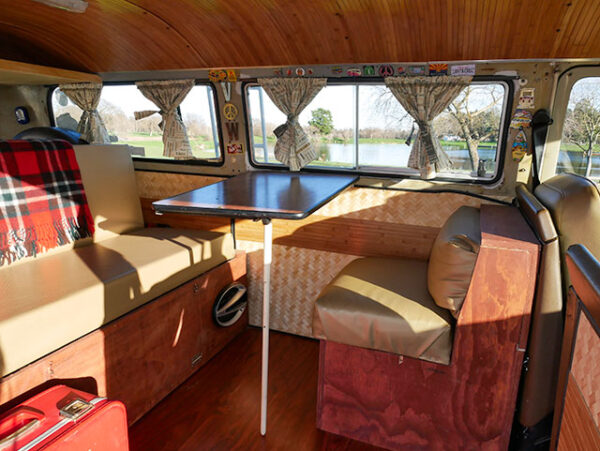 Small but Mighty: The Classic Eriba Puck - Vintage Camper Trailers Magazine