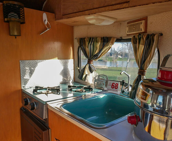 Small but Mighty: The Classic Eriba Puck - Vintage Camper Trailers Magazine
