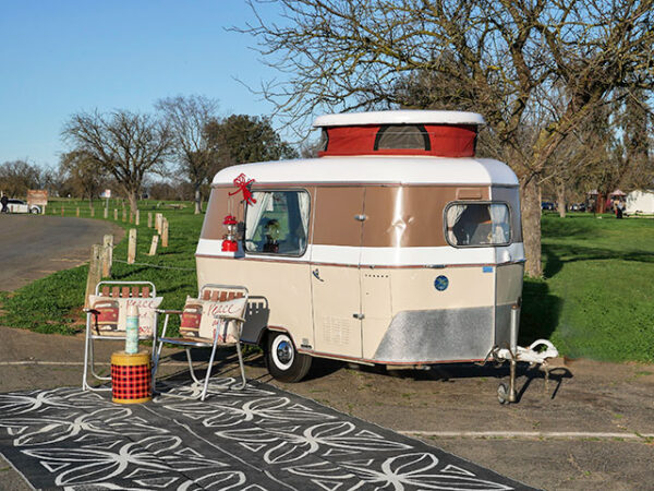 Small but Mighty: The Classic Eriba Puck - Vintage Camper Trailers Magazine