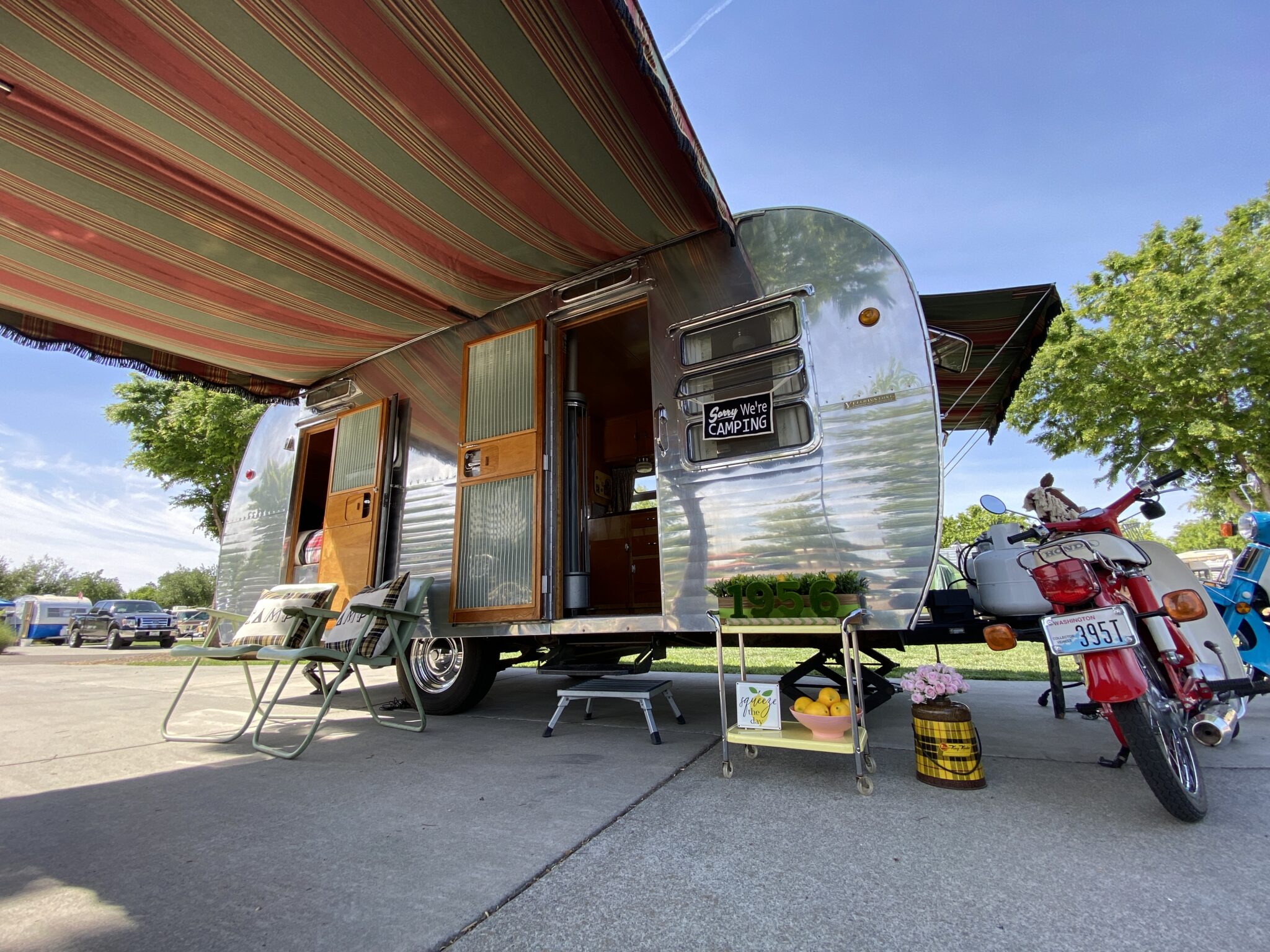 Home - Vintage Camper Trailers Magazine