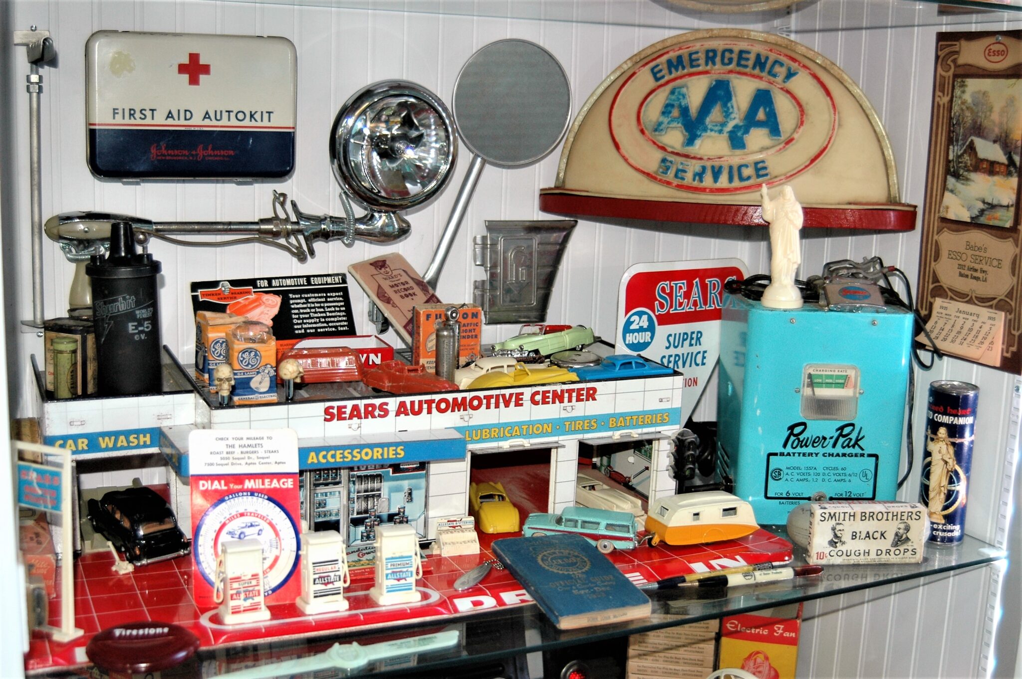 A Look Back: The Katkowskys’ Vintage Trailer Museum - Vintage Camper ...