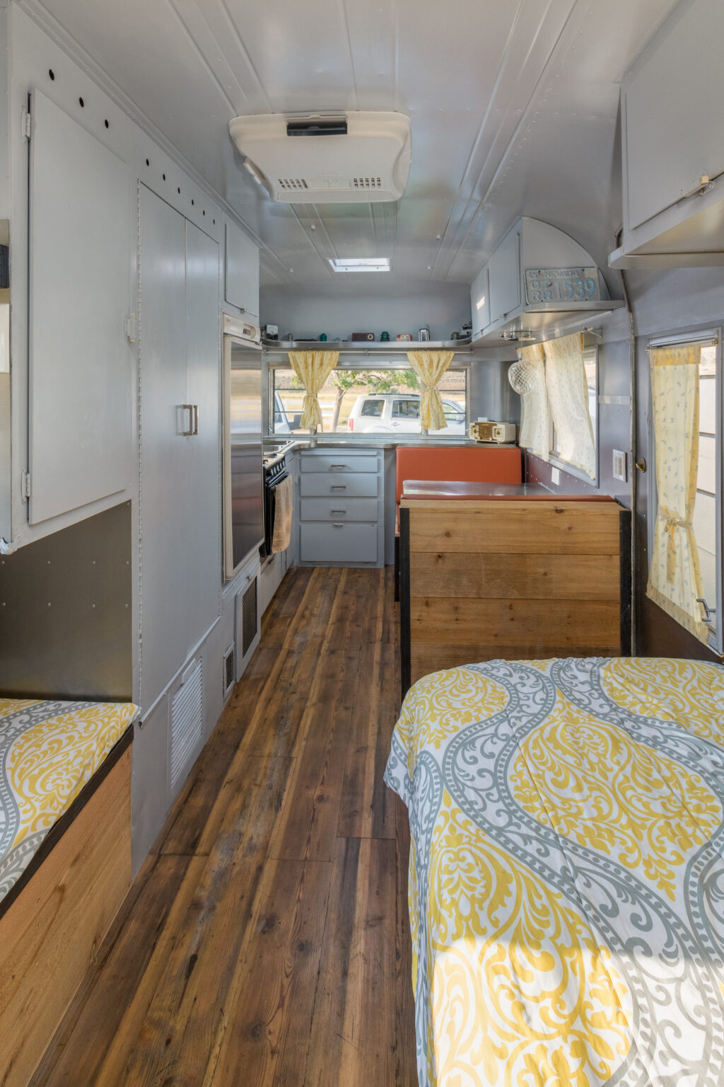 The Smartest Trailer on the Road, 1965 Streamline - Vintage Camper ...