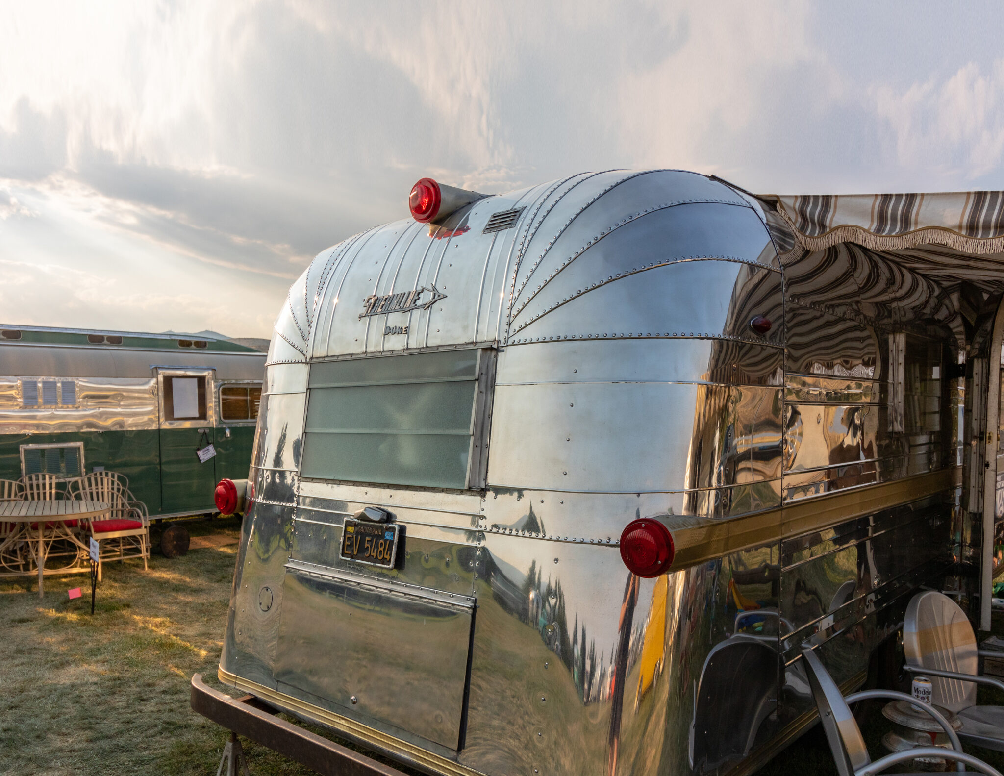The Smartest Trailer on the Road, 1965 Streamline - Vintage Camper ...